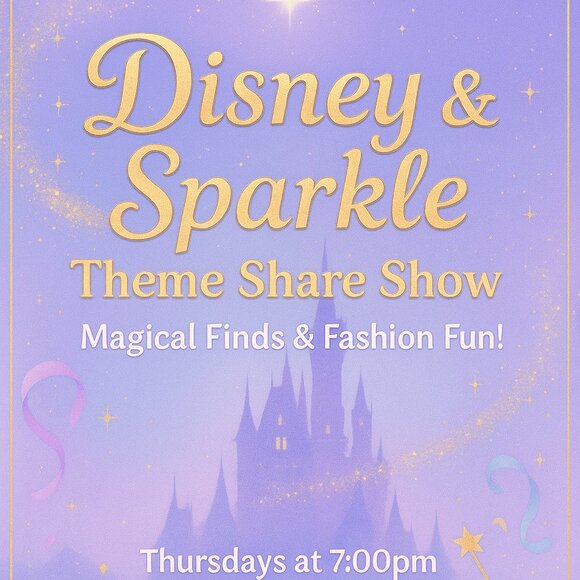 Other | Disney And Sparkle Theme Show | Poshmark